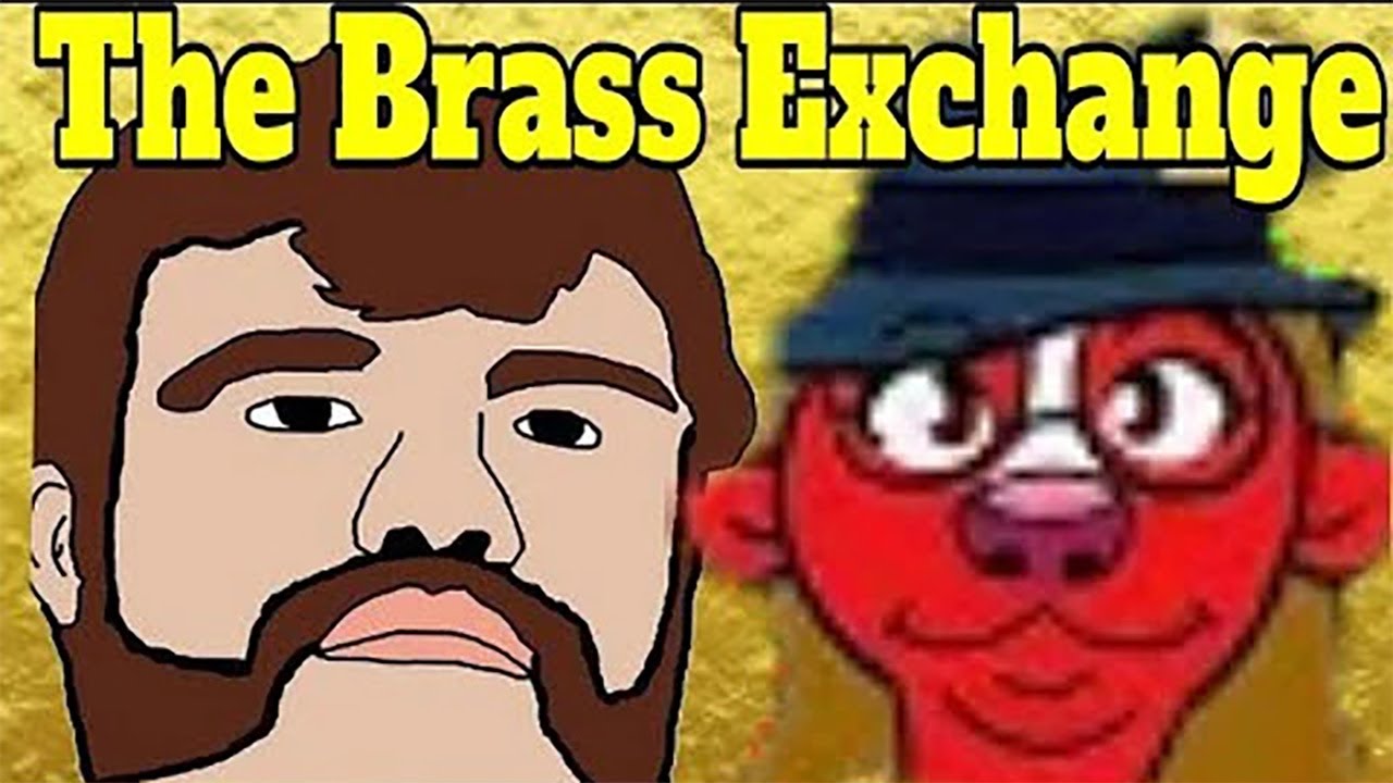 Brass Exchange #5 With Hannah Wallen Part 1 - YouTube