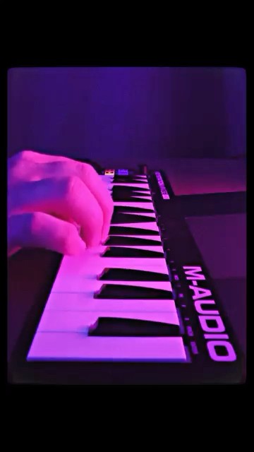 «Arrival» verse synth lead #synthwave #retrowave #spacewave #spaceaesthetics #space - YouTube