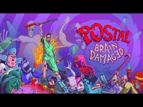 POSTAL: Brain Damaged Gameplay - YouTube