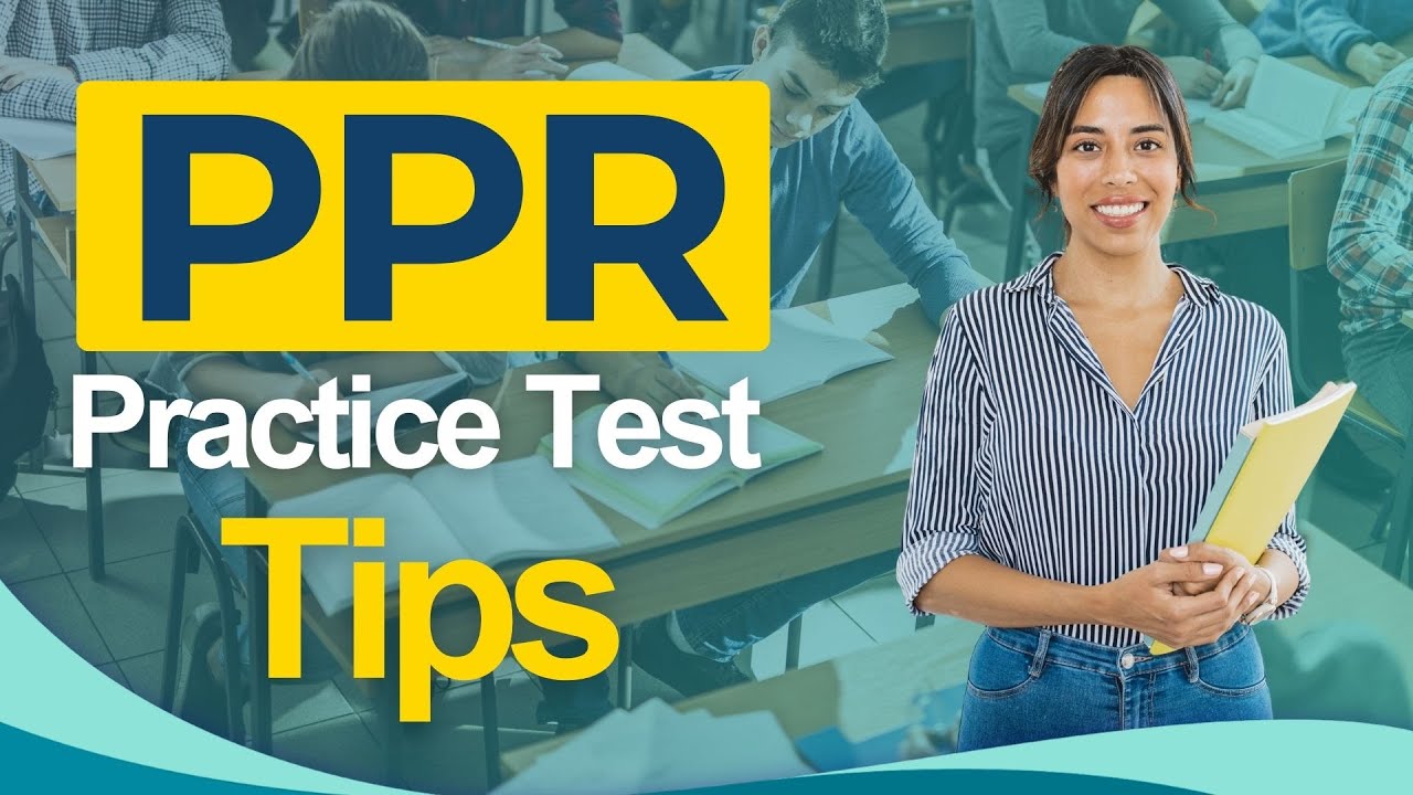 PPR 2026 Practice Test Tips Pedagogy and Professional Responsibilities ...