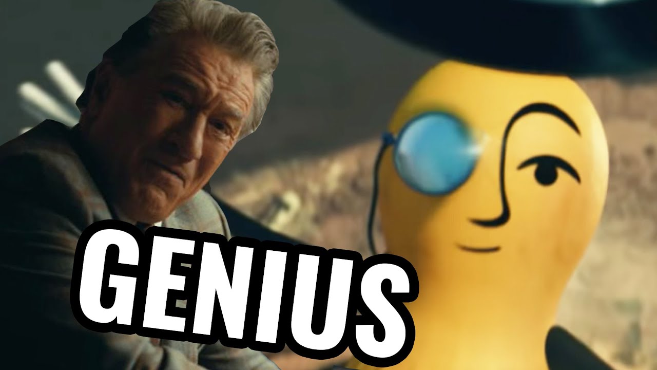 How Mr Peanut DIED - YouTube