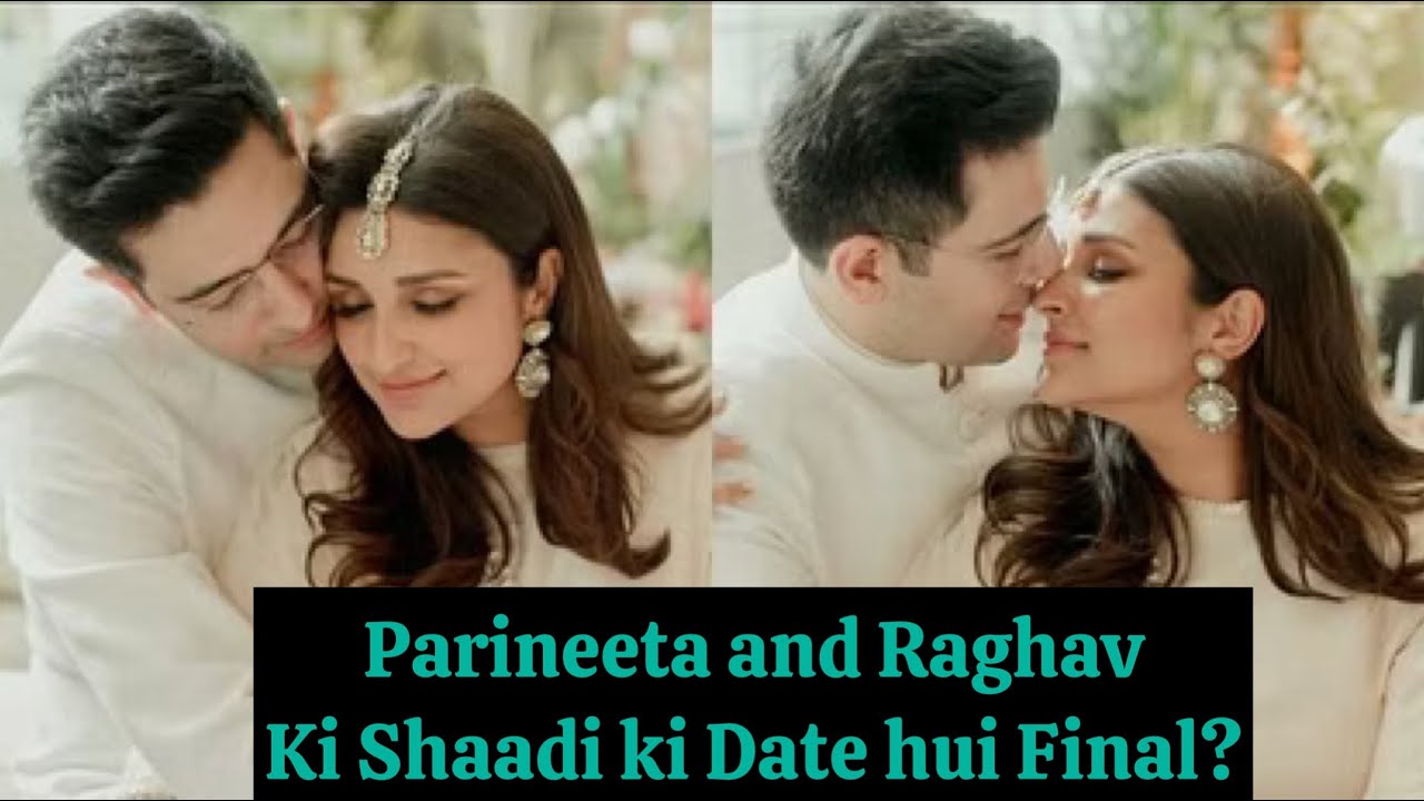 Parineeta and Raghav Ki Shaddi ki Date hui final? Parineeta की शादी ...