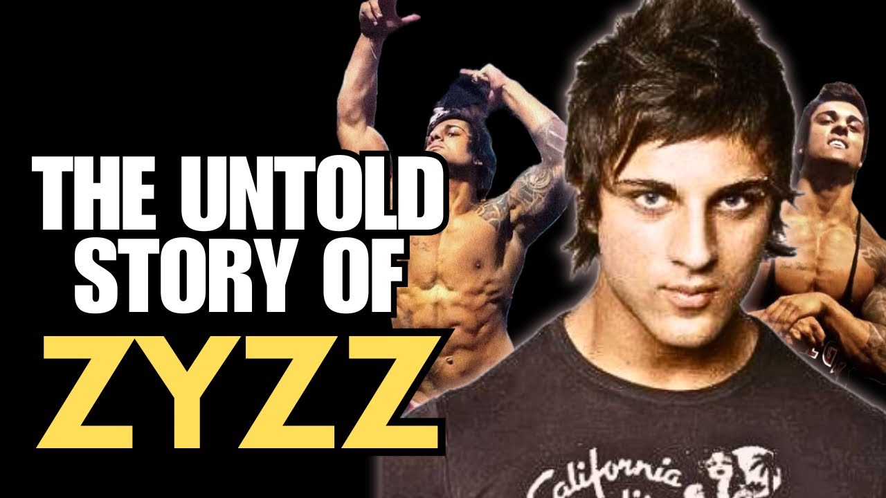 The UNTOLD HISTORY Making of Zyzz-The Legend of Aesthetics - YouTube