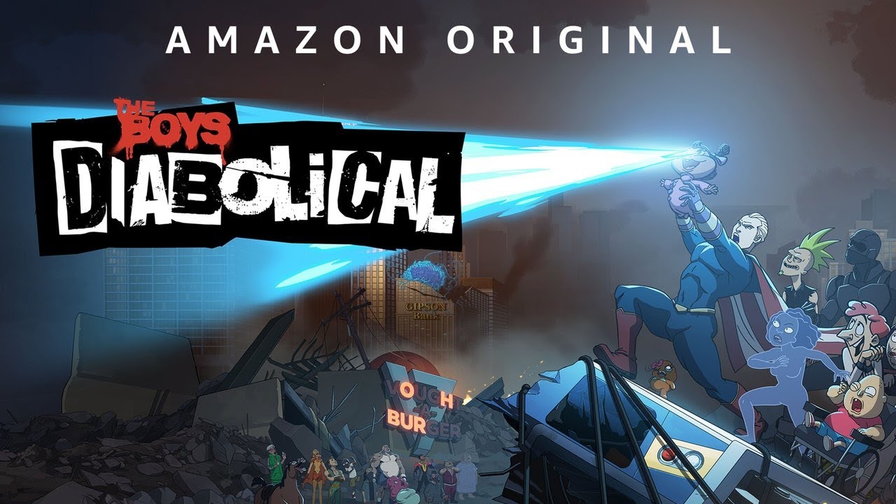 [EN]Diabolical - "Laser Baby's Day Out" - S01E01 | 1080 WEB - YouTube