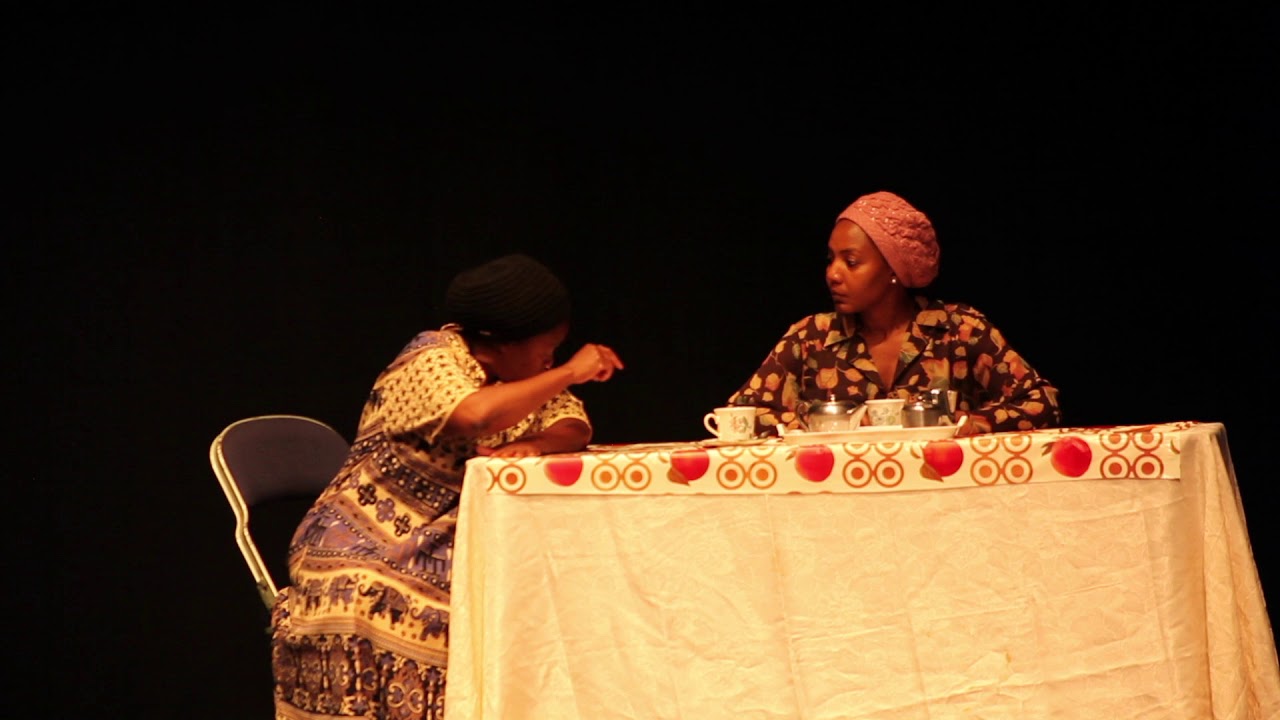 IPHENTI LIQEDA I TASTE Thenjiwe Comedy South African funny comedian ...