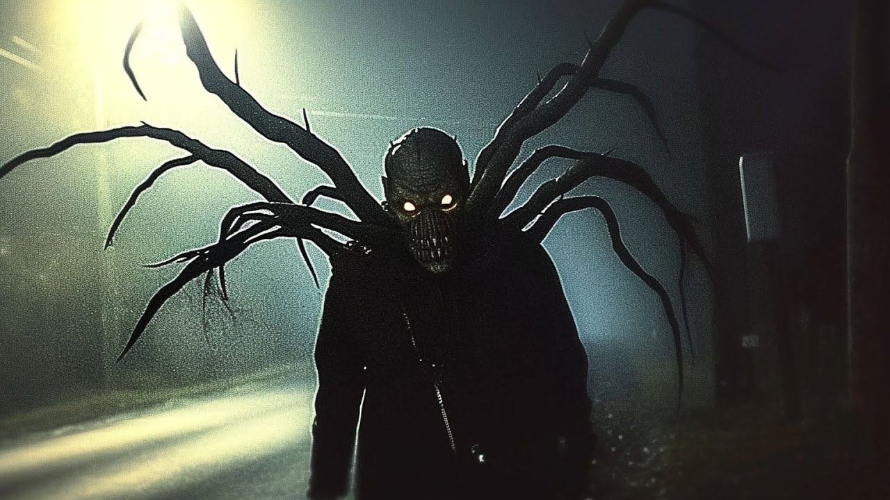 Creepy Real Demons Caught On Camera - YouTube