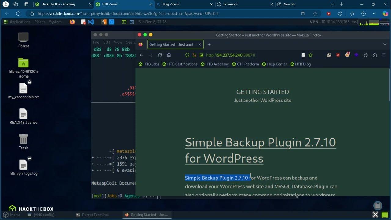 HTB Lab - Public Exploit - YouTube