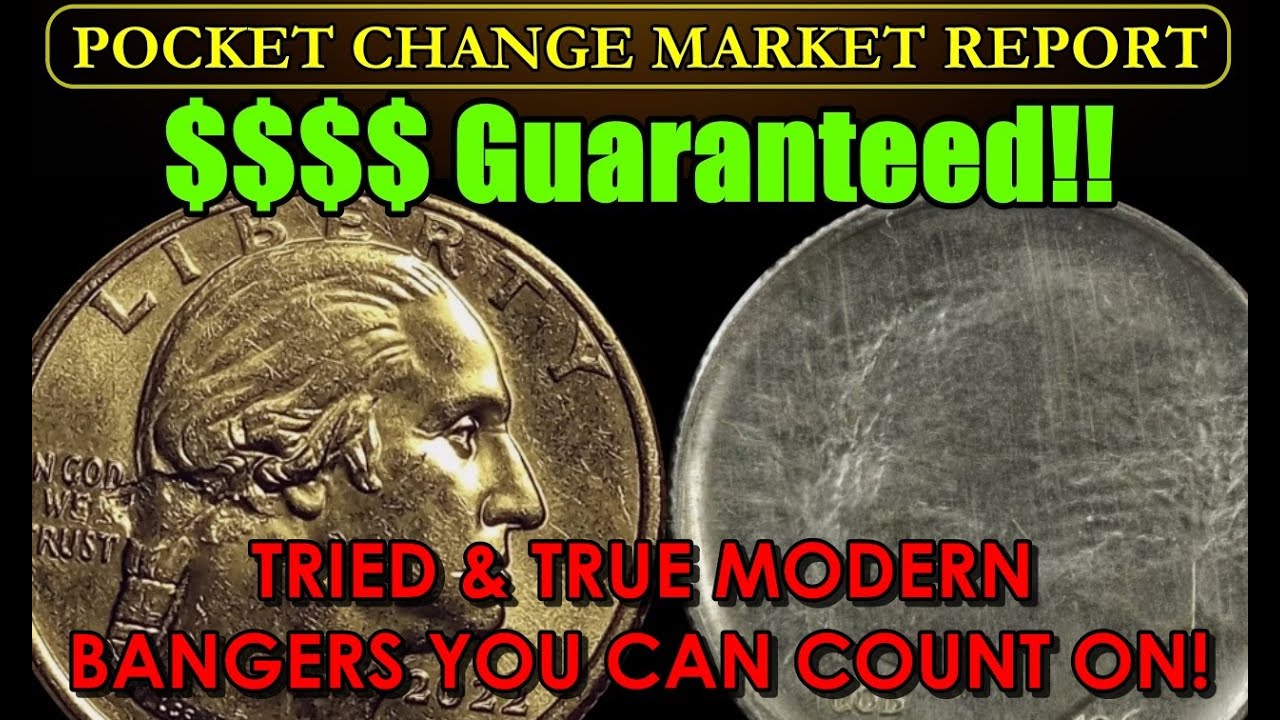 WHAT IS THIS EXPLOSION?? Modern Key Coins Filling Up Wallets! POCKET ...