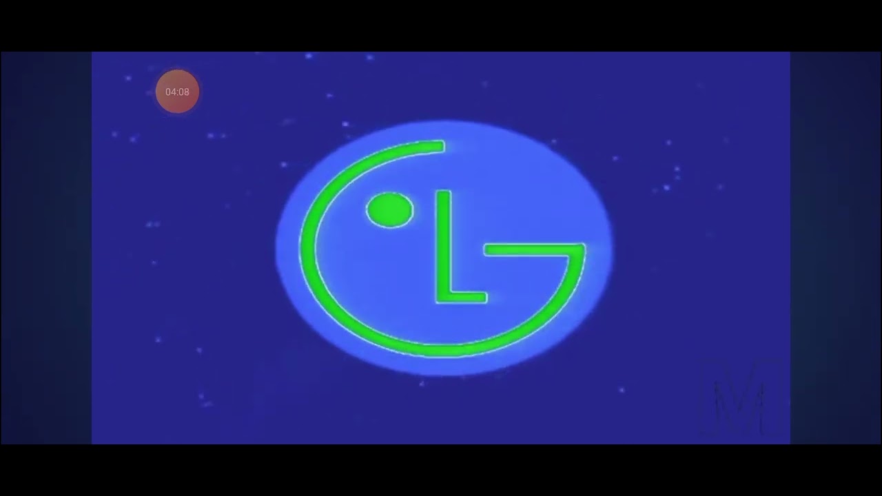 LG Logo 1995 in - YouTube