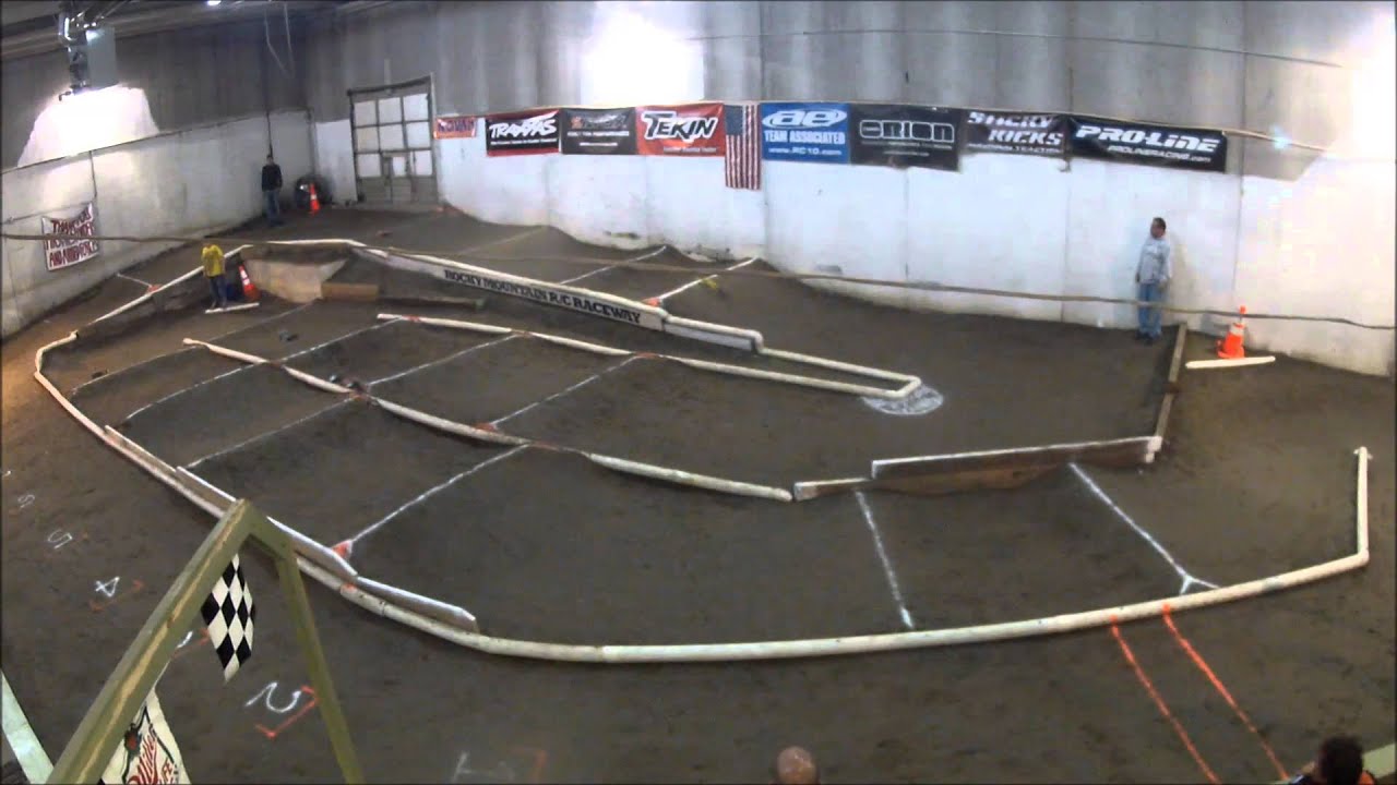 17 5 Blinky 2wd Buggy A - YouTube