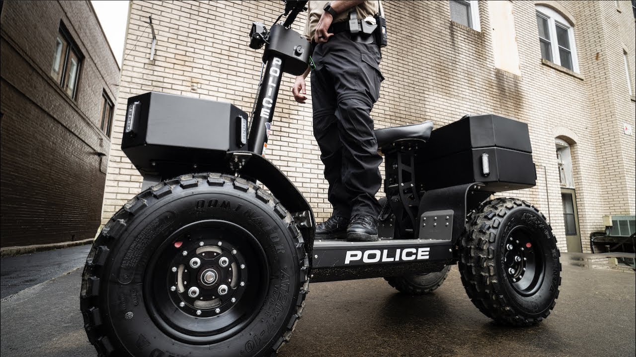 The Ultimate Law Enforcement Tool TUORE-V - YouTube