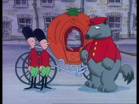 Wolves, Witches and Giants: Cinderella 02 Sep 2012 - YouTube