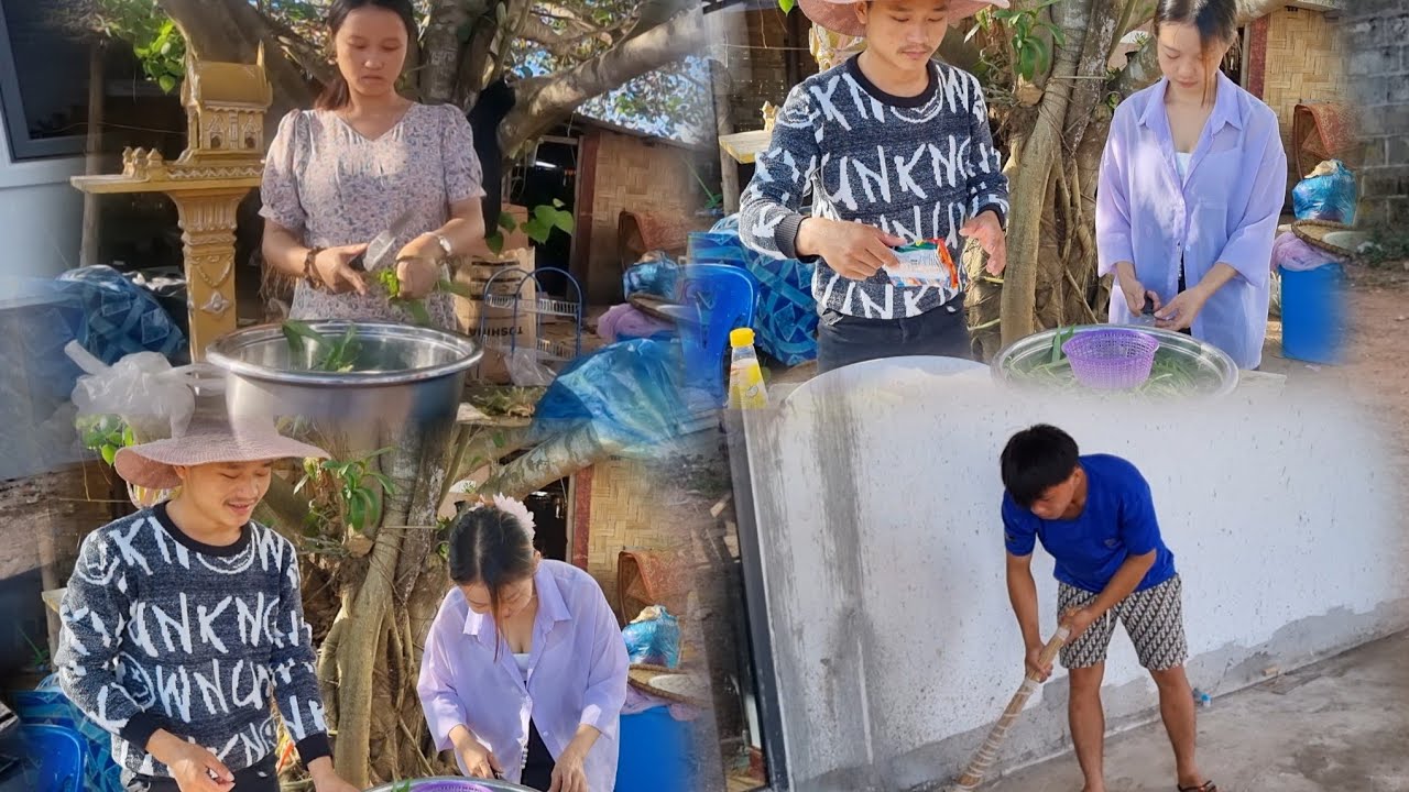 sawv ntxov no nkauj Xi dab Cuab sib pab - YouTube