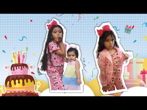 ALICE E SOFIA NO ANIVERSÁRIO DA PRIMA KAMILA - ''CADÊ O GRILO?'' - YouTube