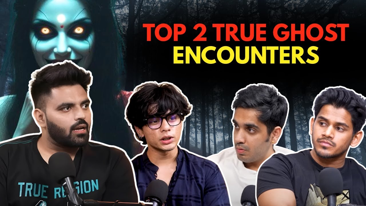 Top 2 True Ghost Encounters || Real Horror Story || Best Of Real Talk ...