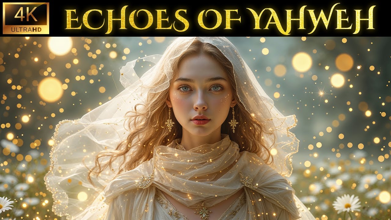 Worship In Heaven - ECHOES OF YAHWEH (4K) | Heaven's Chorus - Angel ...