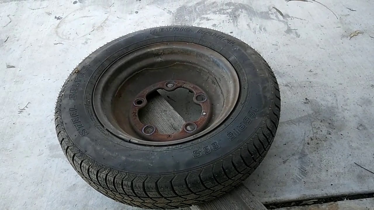 Vw hub cap clip install fast easy first time 2 video - YouTube