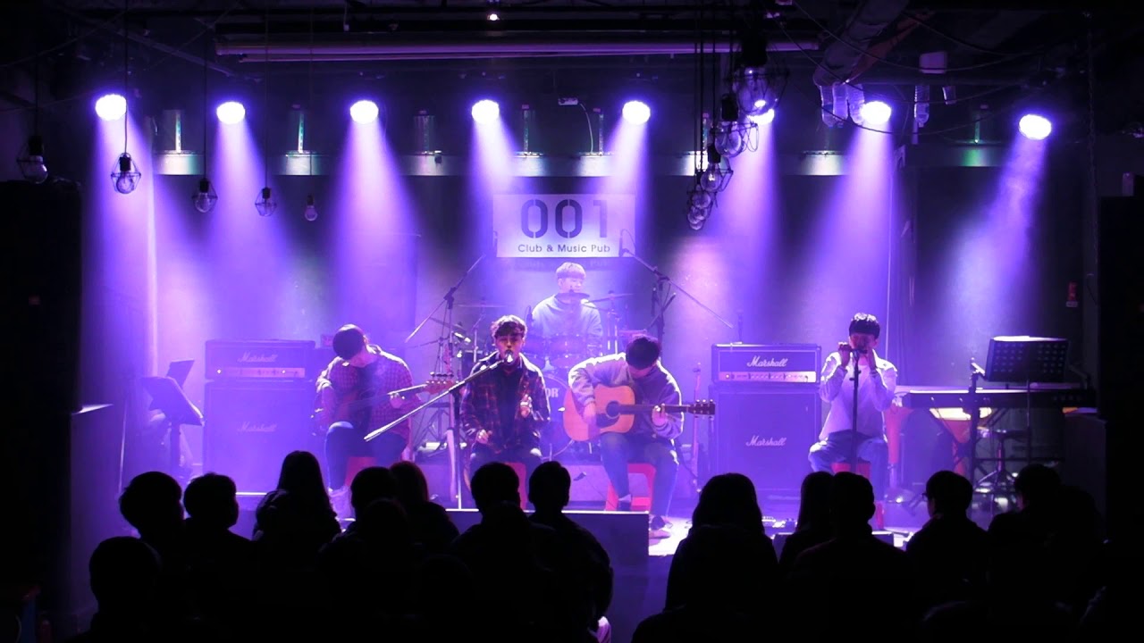 론 - Hey Billy (Cover 10cm) - YouTube