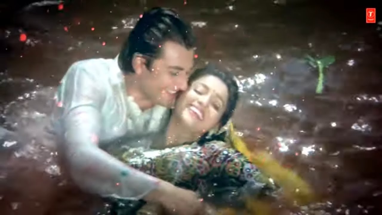 Tune Preet Jo Mujhse Jodi Lyrical 4K Video Song - Meera Ka Mohan ...