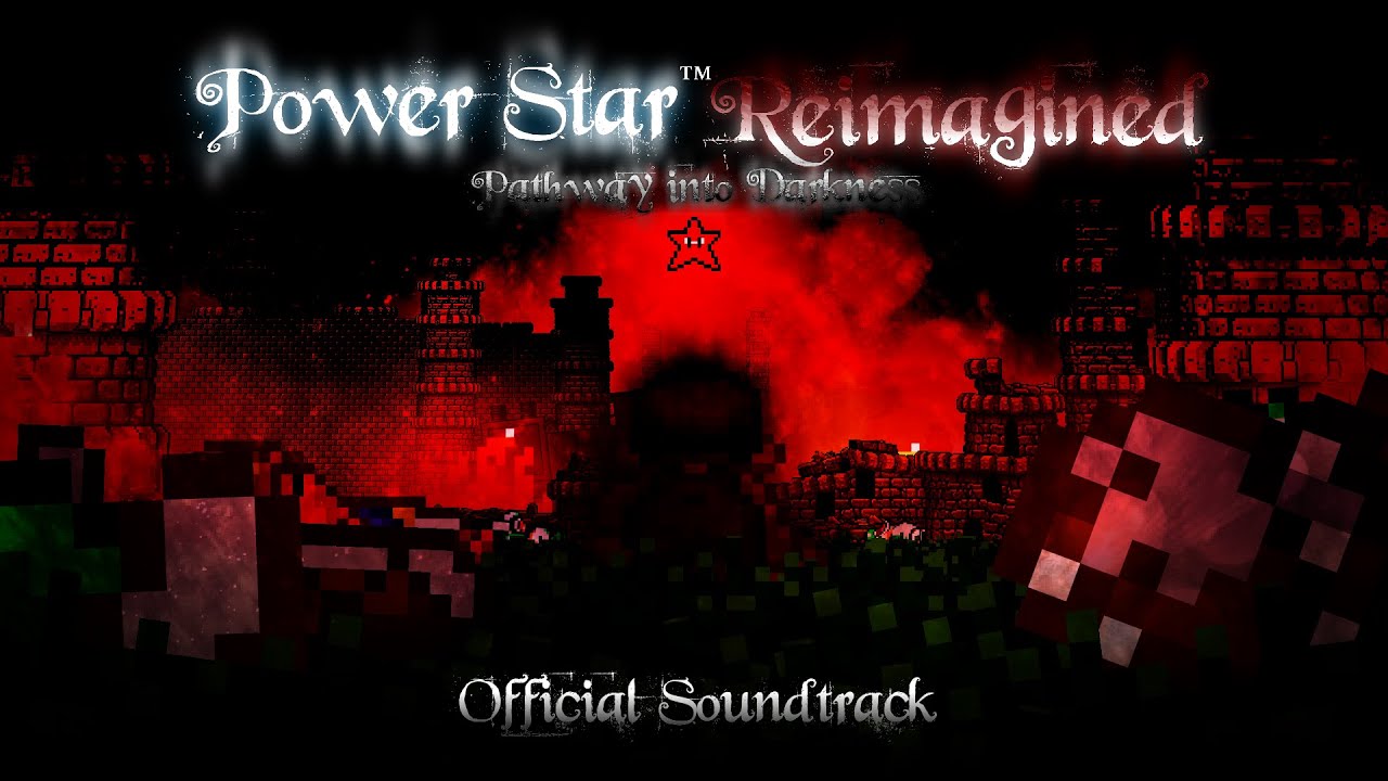 Power Star Reimagined Pathway Into Darkness - OST - YouTube
