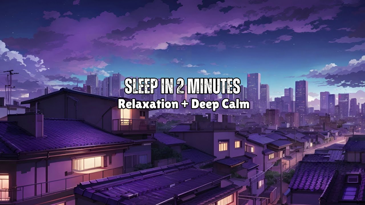 Peaceful Mind Journey Meditation & Sleep Deep Calm - YouTube