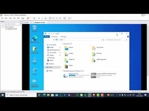 Comment partitionner un disque dur c