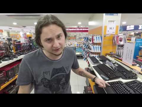 Bir Klavye & Mouse Alışverişi