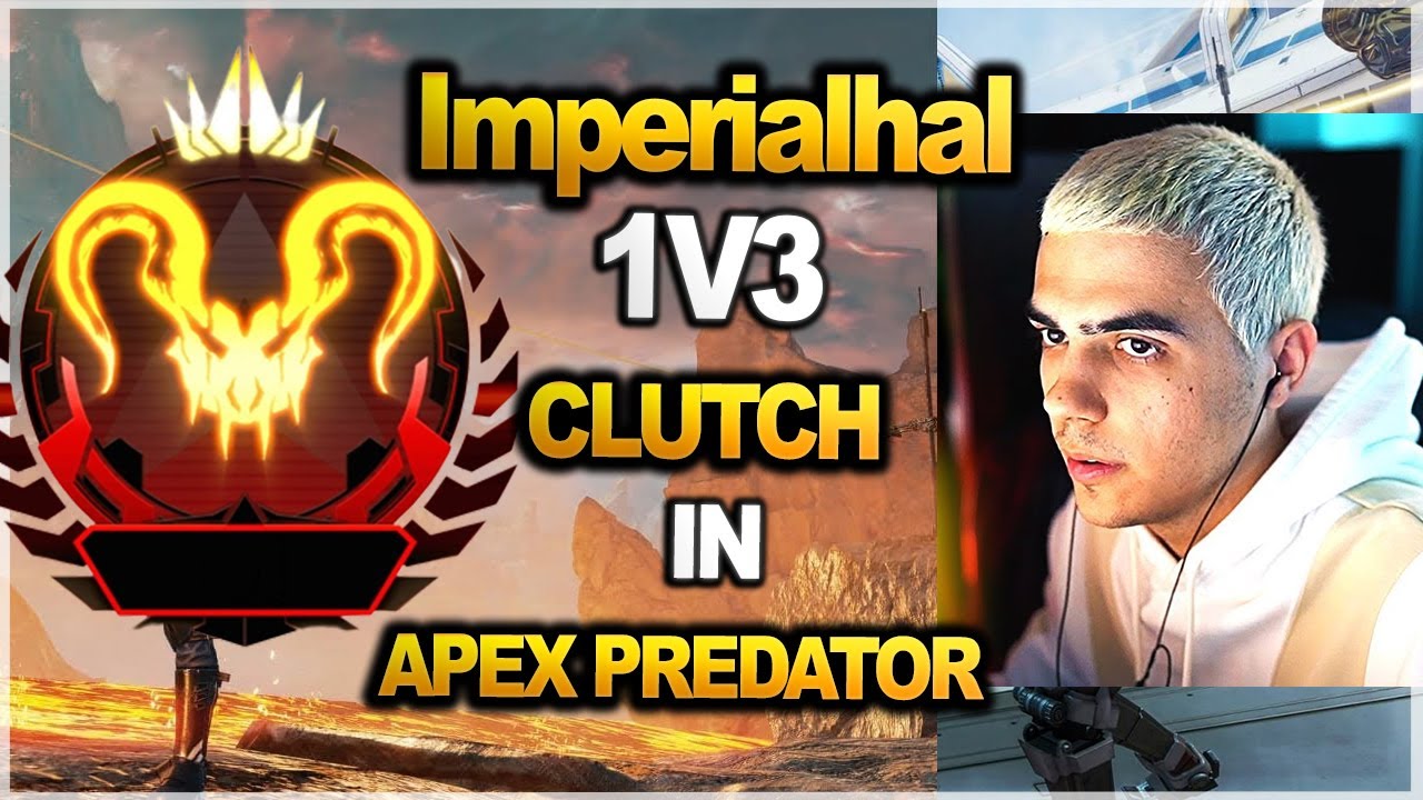 This is how he carried the TSM Imperialhal Team and impressed everyone ...