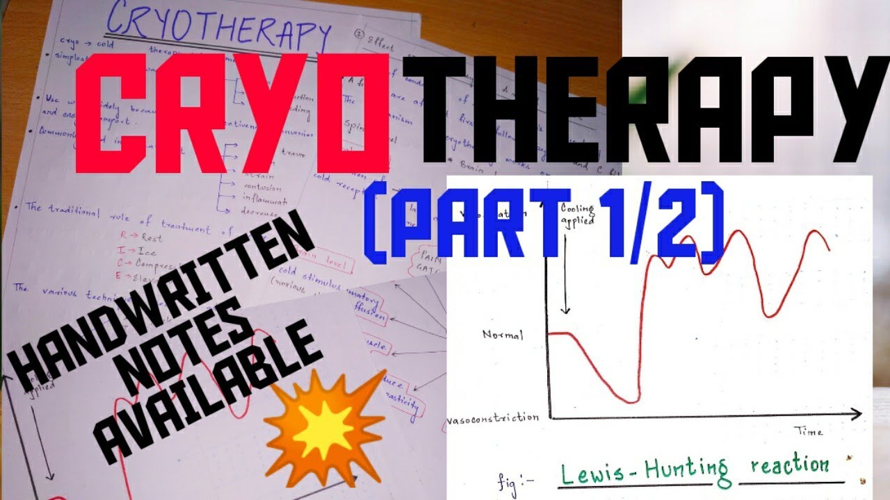 Cryotherapy In Physiotherapy Physiological Effects In Hindi part cryotherapy-in-physiotherapy-physiological-effects-in-hindi-part