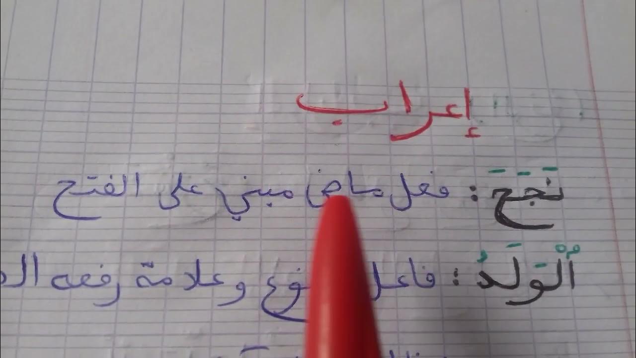 إعراب التوكيد اللفظي التوكيد المعنوي ذهب الولد إلى المدرسة المدرسة نجح الولد والبنت