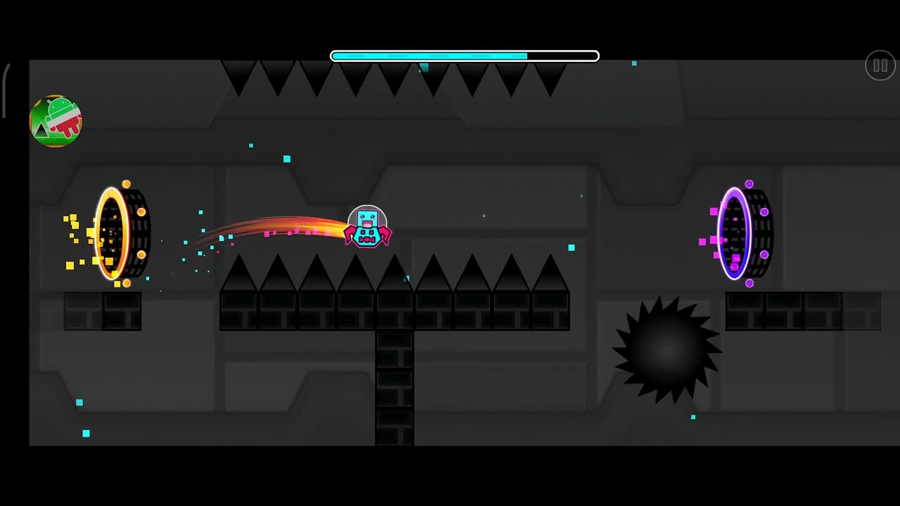 fnf cycles d side but everyone sing it - YouTube