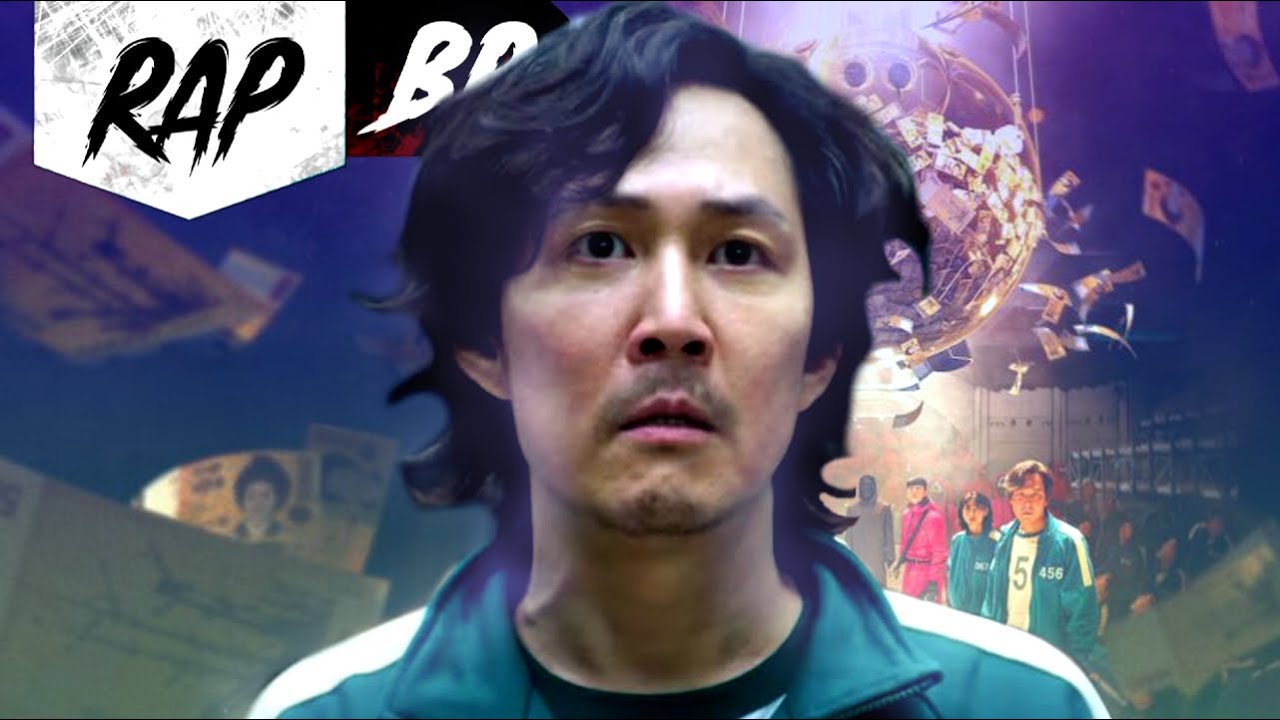 Rap do Gi-Hun ( Round 6 ) - APENAS UM VAI VENCER | Vampirapper - FT ...