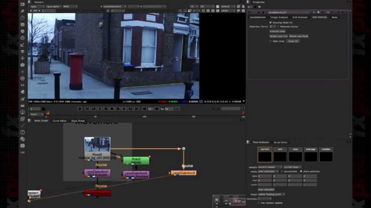 NUK226: Painting and Reconstruction Techniques in NUKEX Free Preview ...