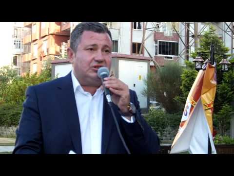ÇORLUSPOR 1947 İÇİN BİR ARAYA GELDİLER 1