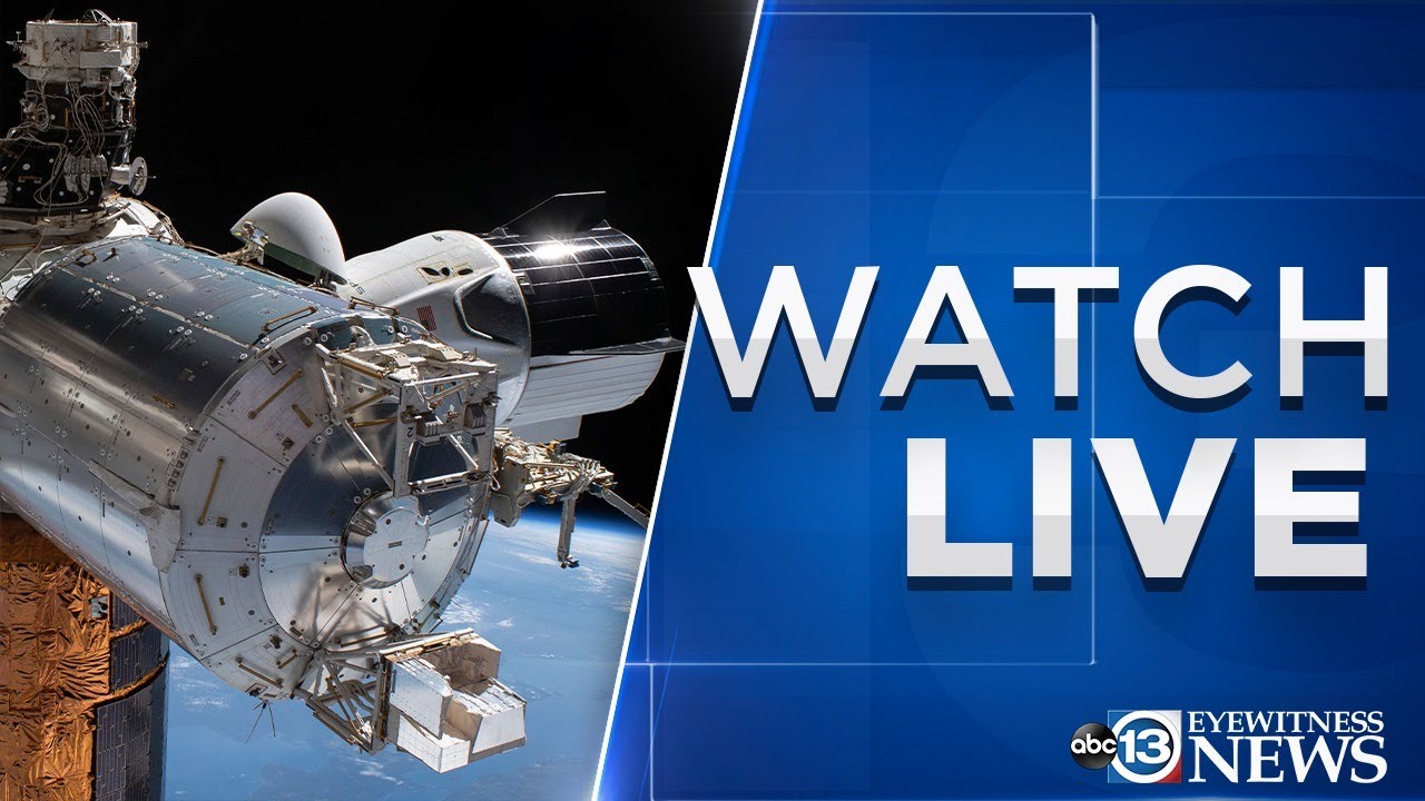SpaceX brings NASA astronauts back to Earth - YouTube