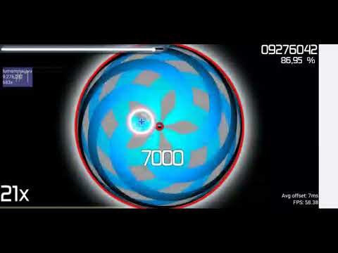 Osu!droid "Save Me" Pass (6⭐) - YouTube