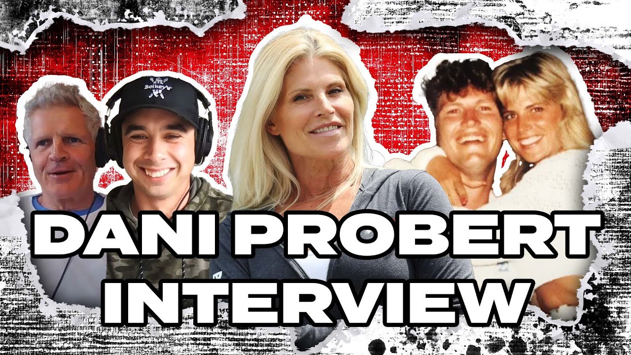 #10: Bob Probert's Legacy, Featuring Dani Probert : Raw Knuckles ...