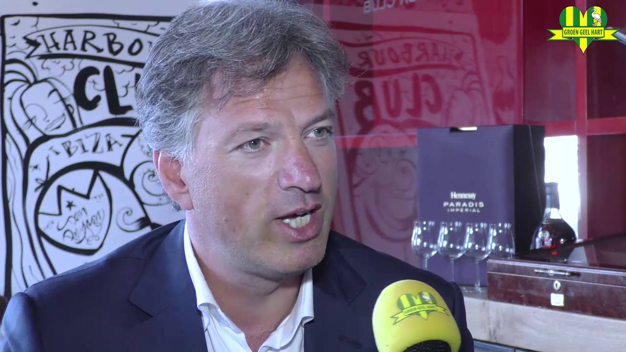 GGHTV: Mattijs Manders: ‘Ik geloof in deze club’ - YouTube