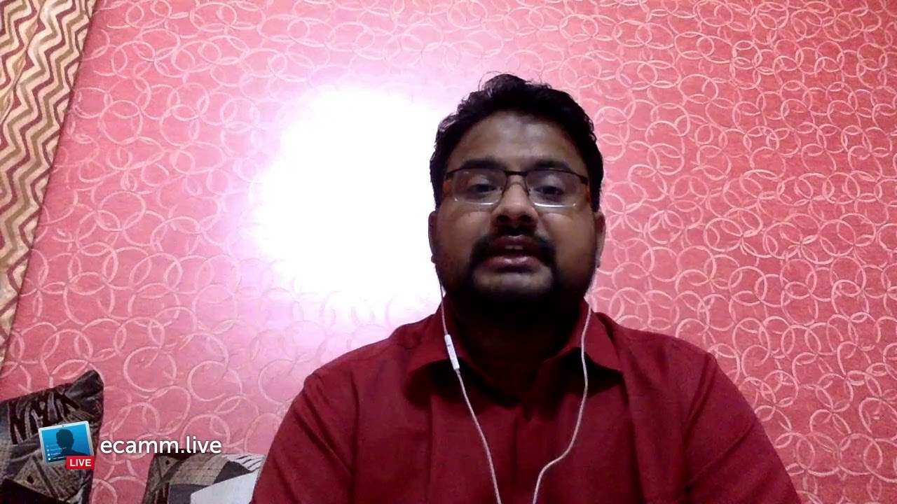 Introductory Speech- Dr Ankit Bhargava (PT) - YouTube