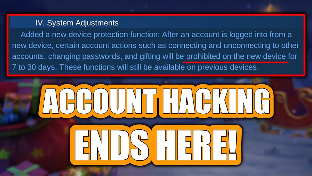 NO MORE ACCOUNT HACKING PLUS FRANCO LEGEND IN NEW UPDATE - YouTube