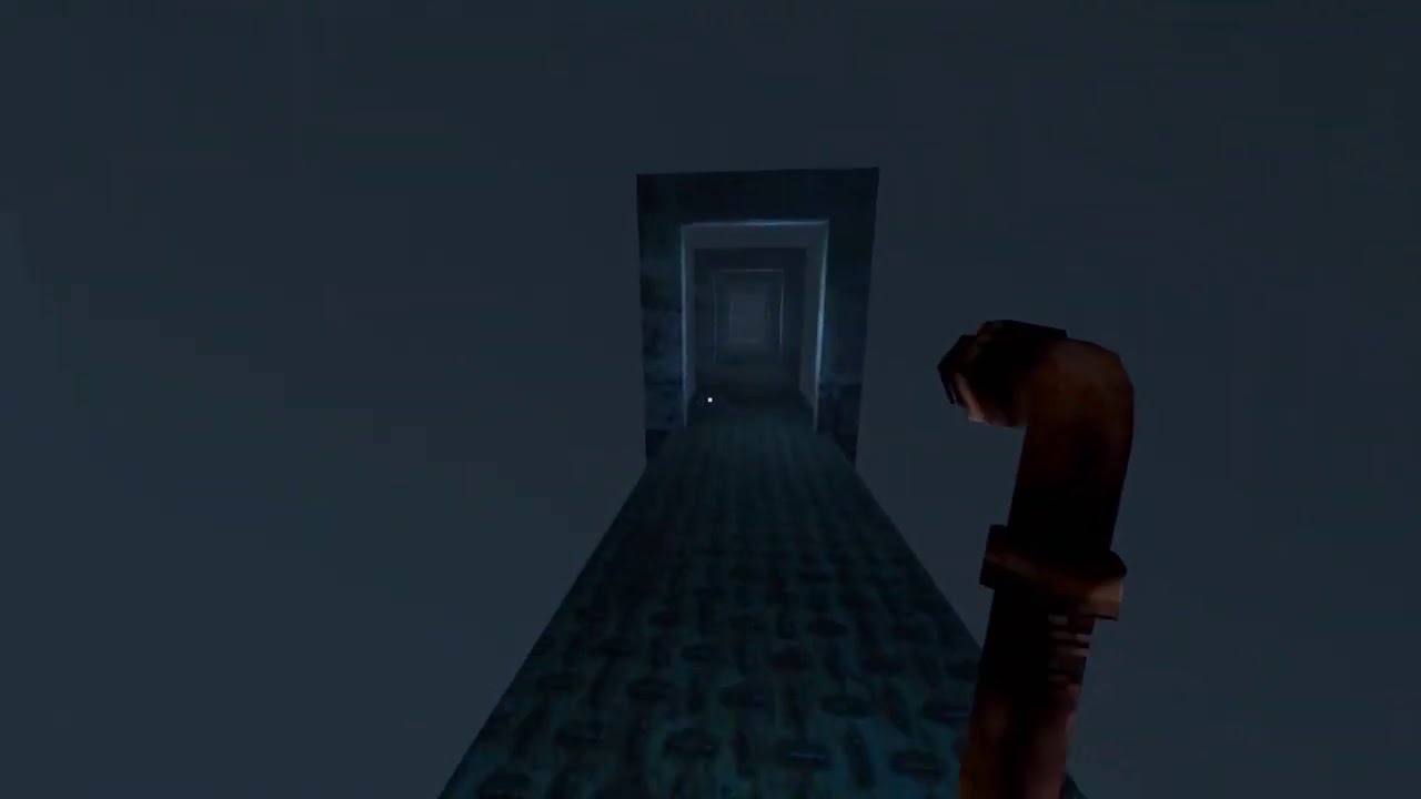 Charborg Streams - Random Horror games - YouTube