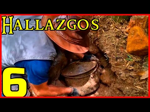 TOP! 6 hallazgos sorprendentes! Tesoros enterrados, tesoros encontrados