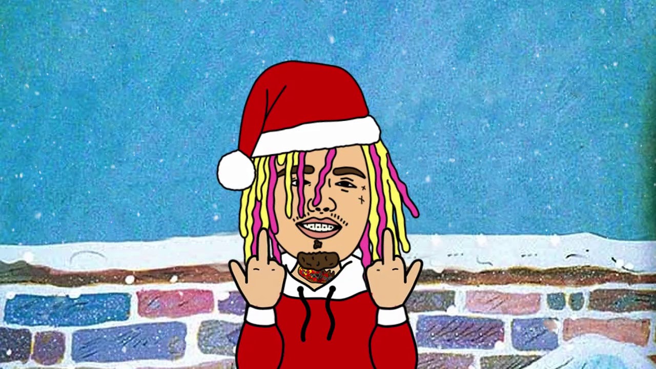 TRAPPIN IN CHRISTMAS - YouTube