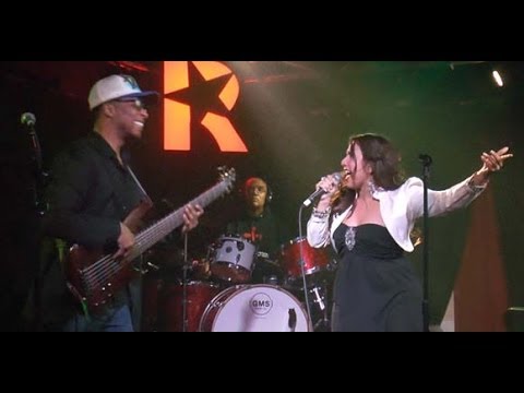 Priscilla Raine | Rick's Rising Stars - YouTube