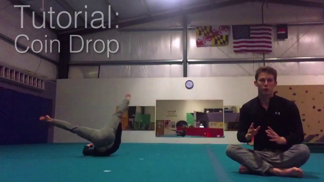 Coin Drop Tutorial for Trickers - YouTube