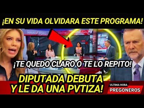 ¡EN SU VIDA OLVIDARA ESTE PROGRAMA! TE QUEDO CLARO O TE LO REPITO ...
