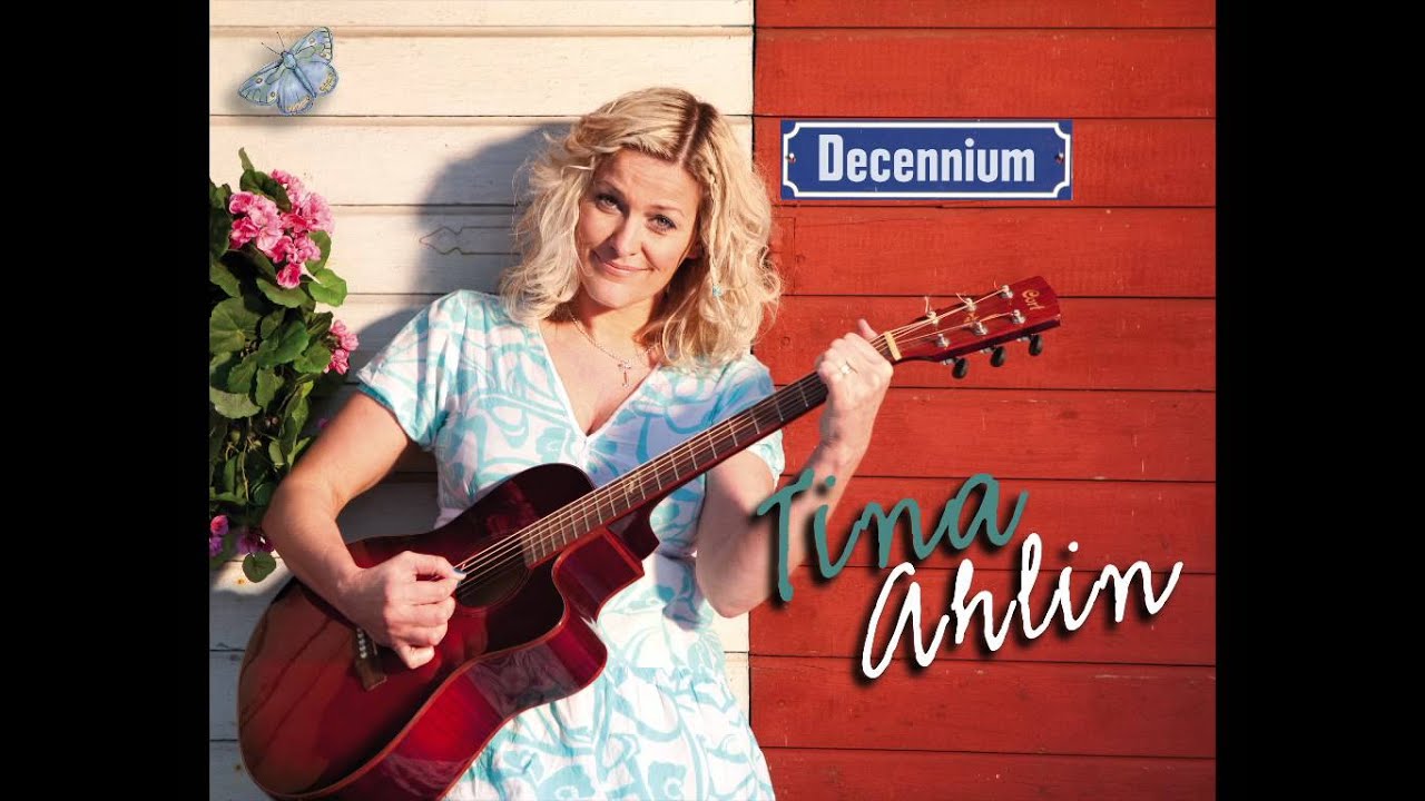Tina Ahlin - Decennium - YouTube