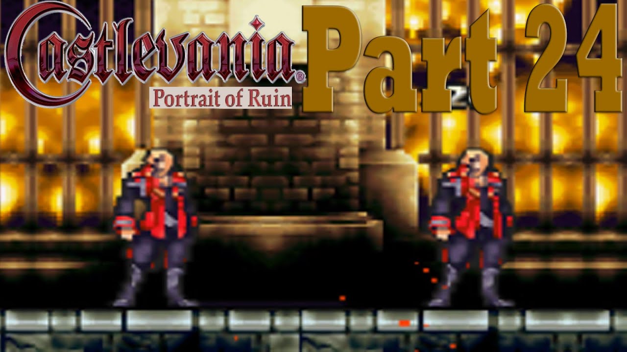 Castlevania Portrait of Ruin [Part 24] Doppelganger Duel! - YouTube