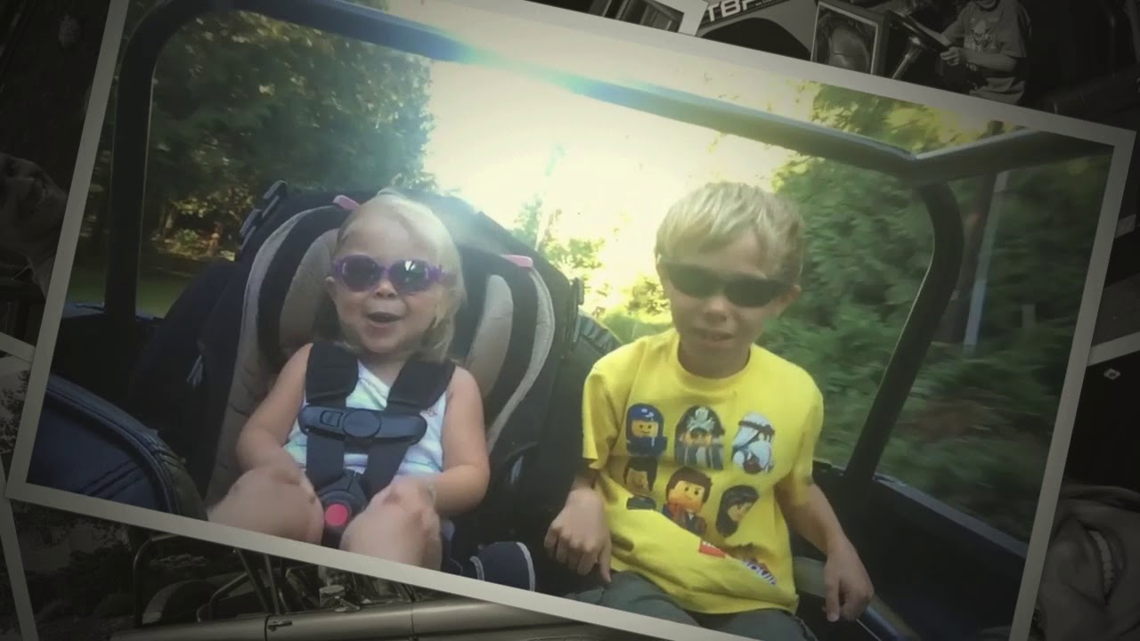 Grubb Family 1977 Bronco - YouTube