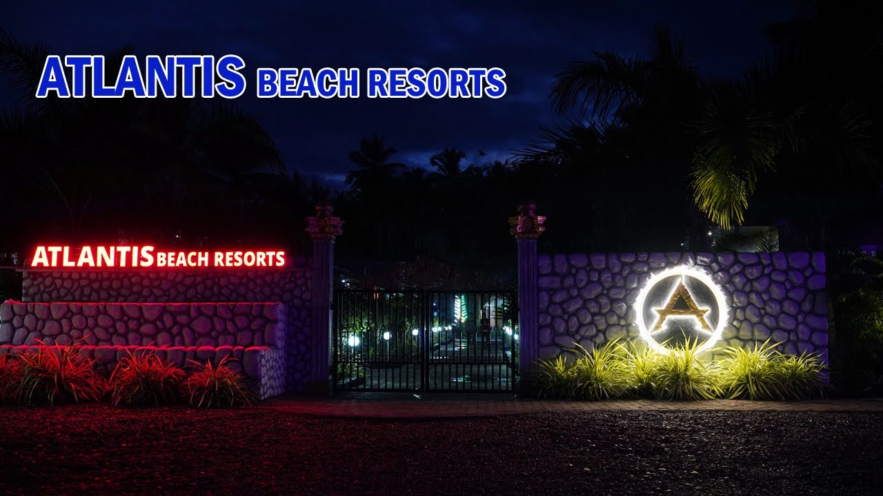 Atlantis Beach Resorts @Located in Kumta, - YouTube
